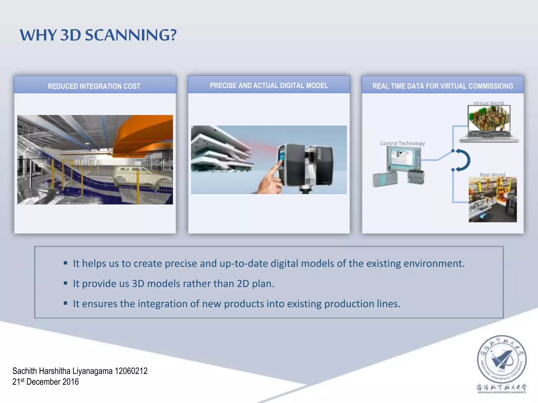 Dimensional metrological scanning autonomous rover specially designed ...