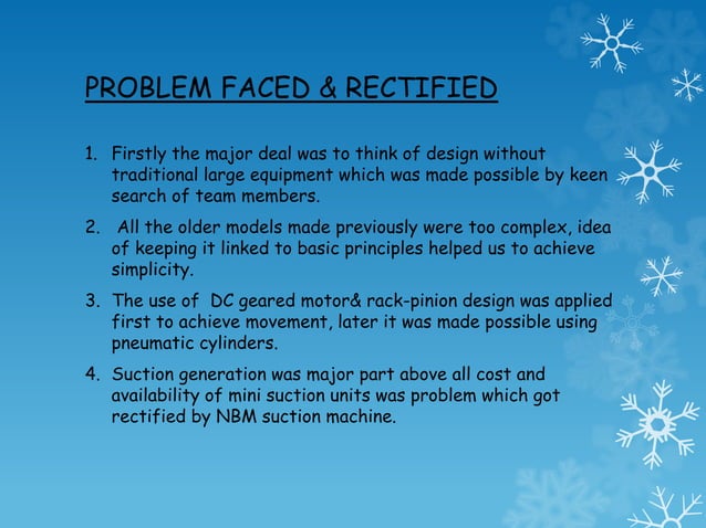 Wall Walking Bot | PPTX