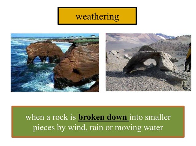 minerals and rocks | PPTX