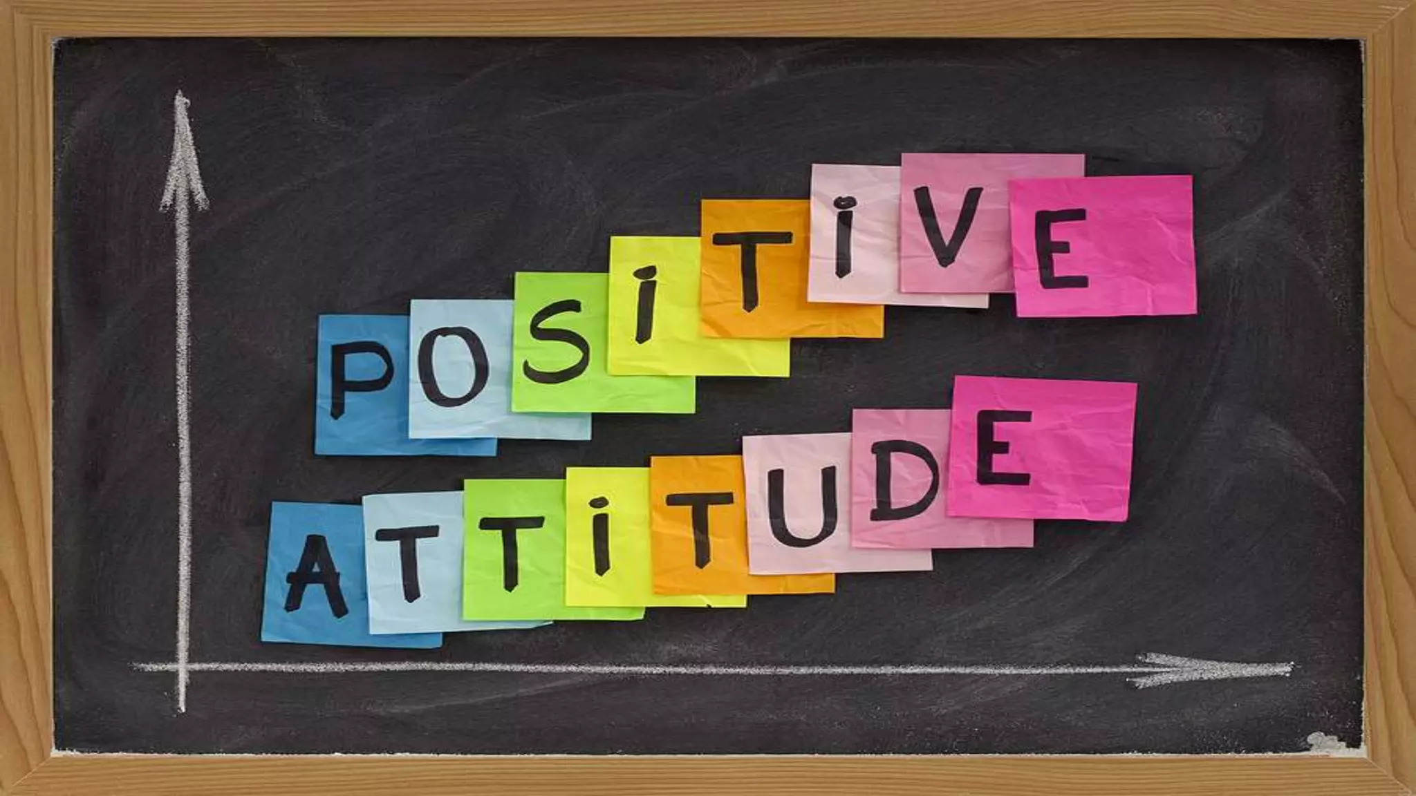 Positive Attitude | PPTX