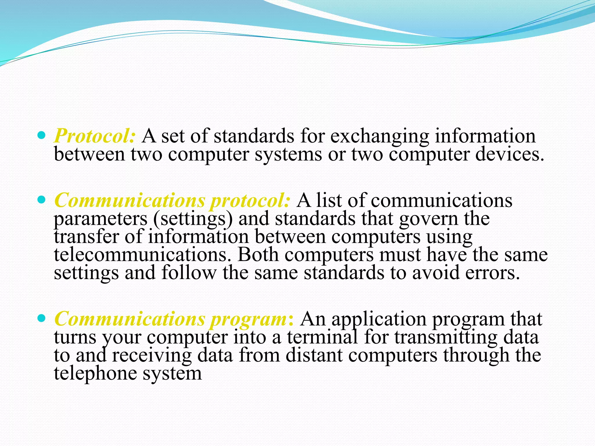 Electronic Data Interchange | PPTX