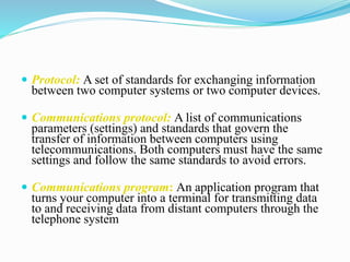 Electronic Data Interchange | PPTX