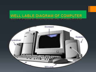 Basic Computer Centre in Ambala | PPTX