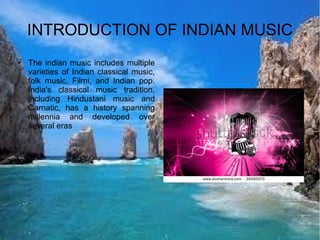 Indian music | PPT