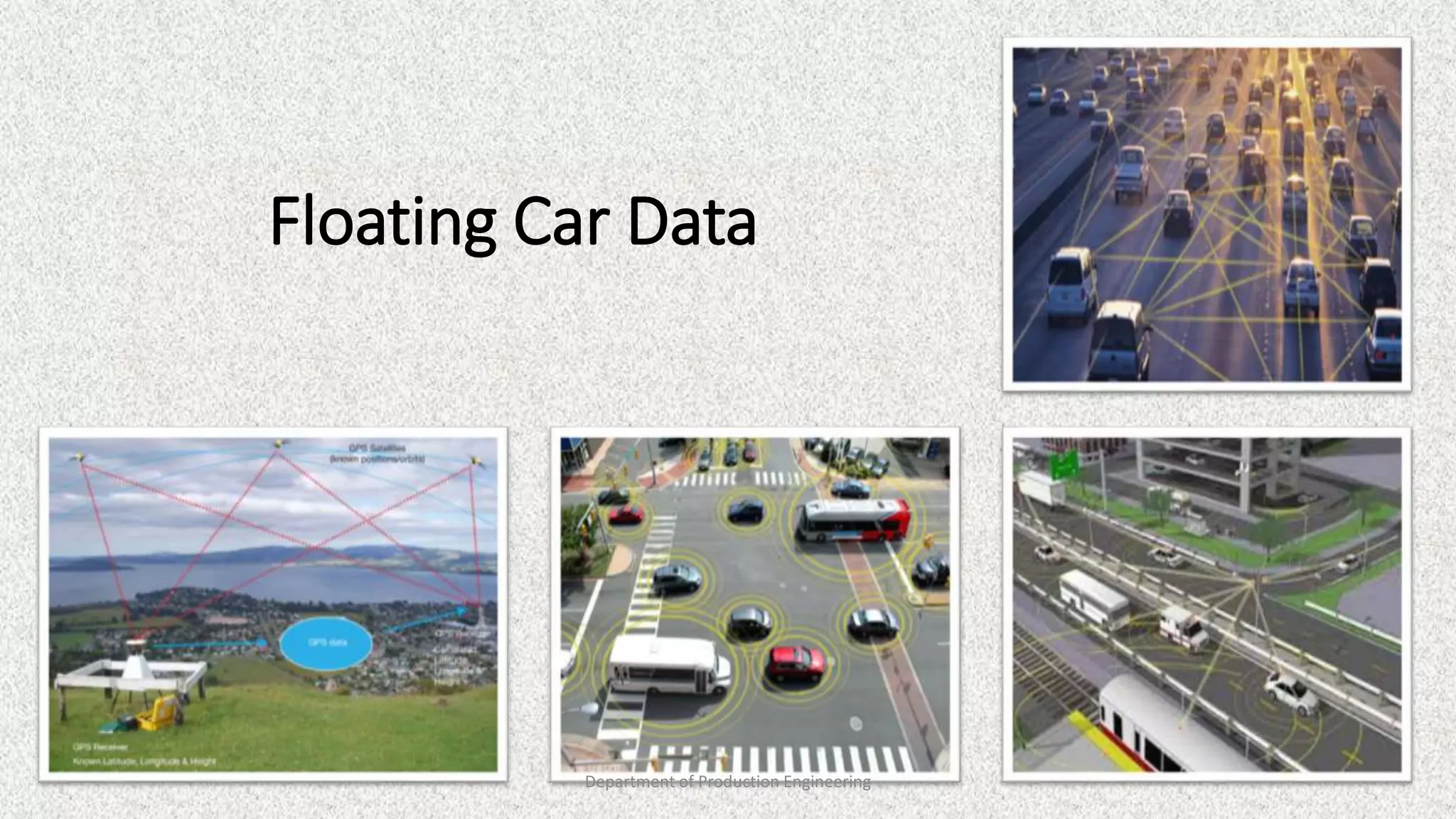 Intelligent transport system | PPTX