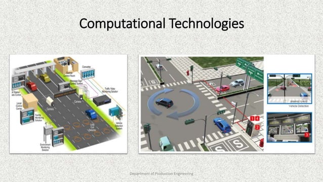 Intelligent transport system | PPTX