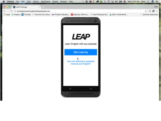 LEAP | PPT | Free Download