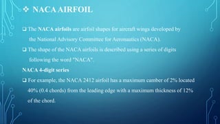 FLOW ANALYSIS OVER NACA AIRFOILS USING FLUENT | PPTX