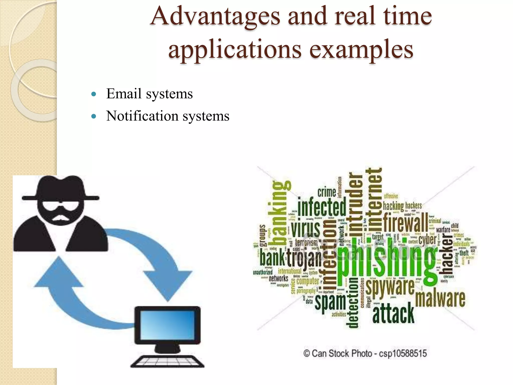 Detection of phishing websites | PPTX