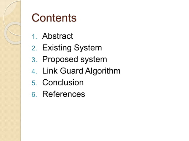 Detection of phishing websites | PPTX | Email | Internet