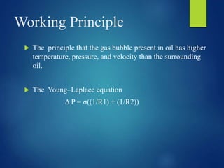 Feasibility of a MEMS Sensor for Gas Detection in HV Oil-Insulated ...