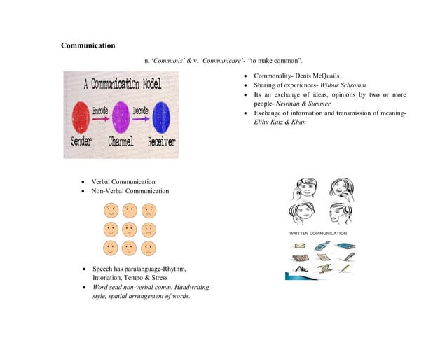 Media Terminology | PPT
