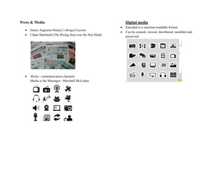Media Terminology | PPT