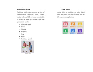 Media Terminology | PPT