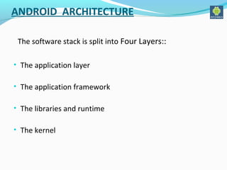 Android based os | PPT