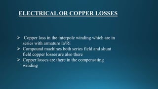 Ppt on DC Generator | PPTX