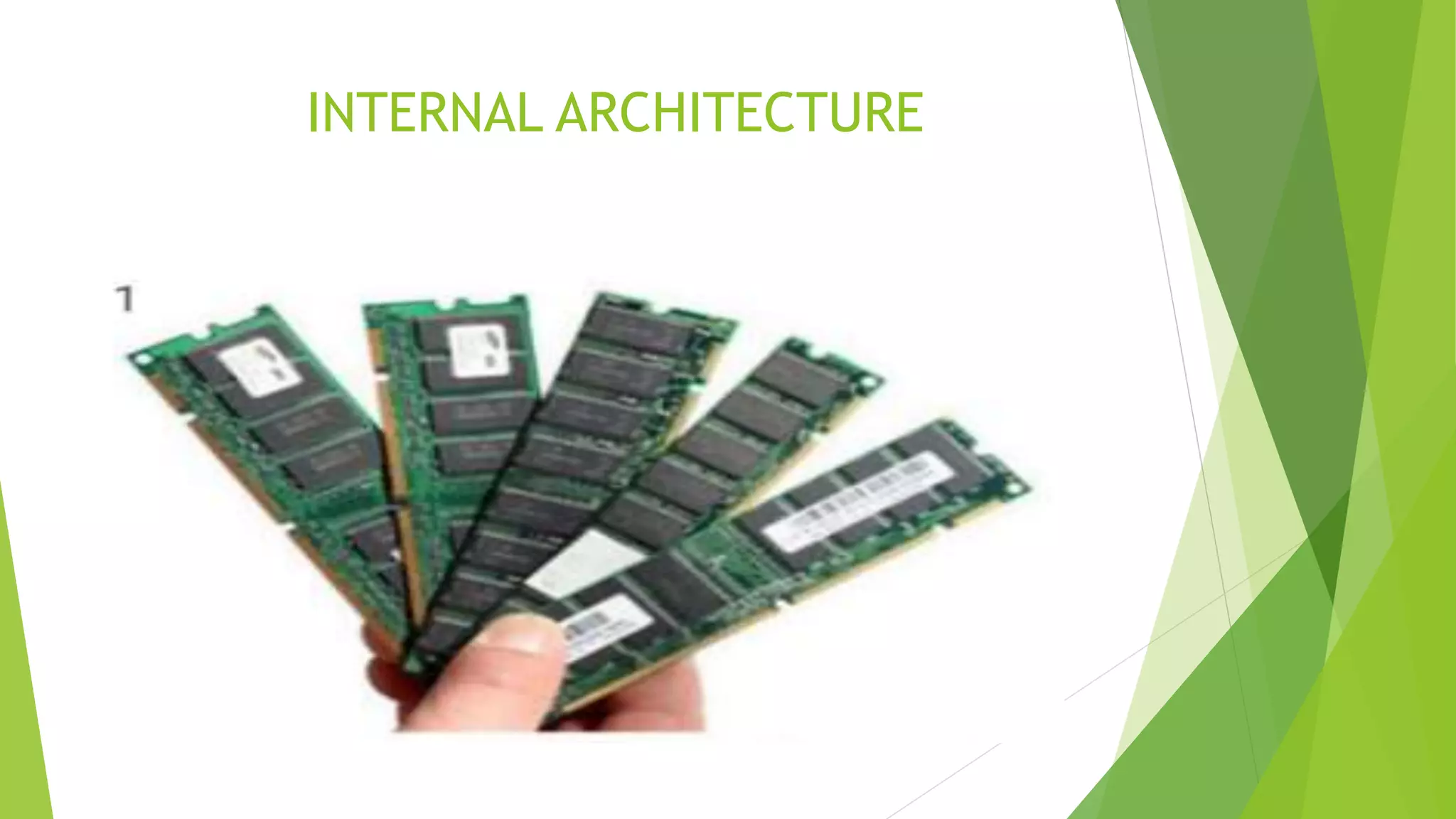 Internal Structure Of 8086 Ppt