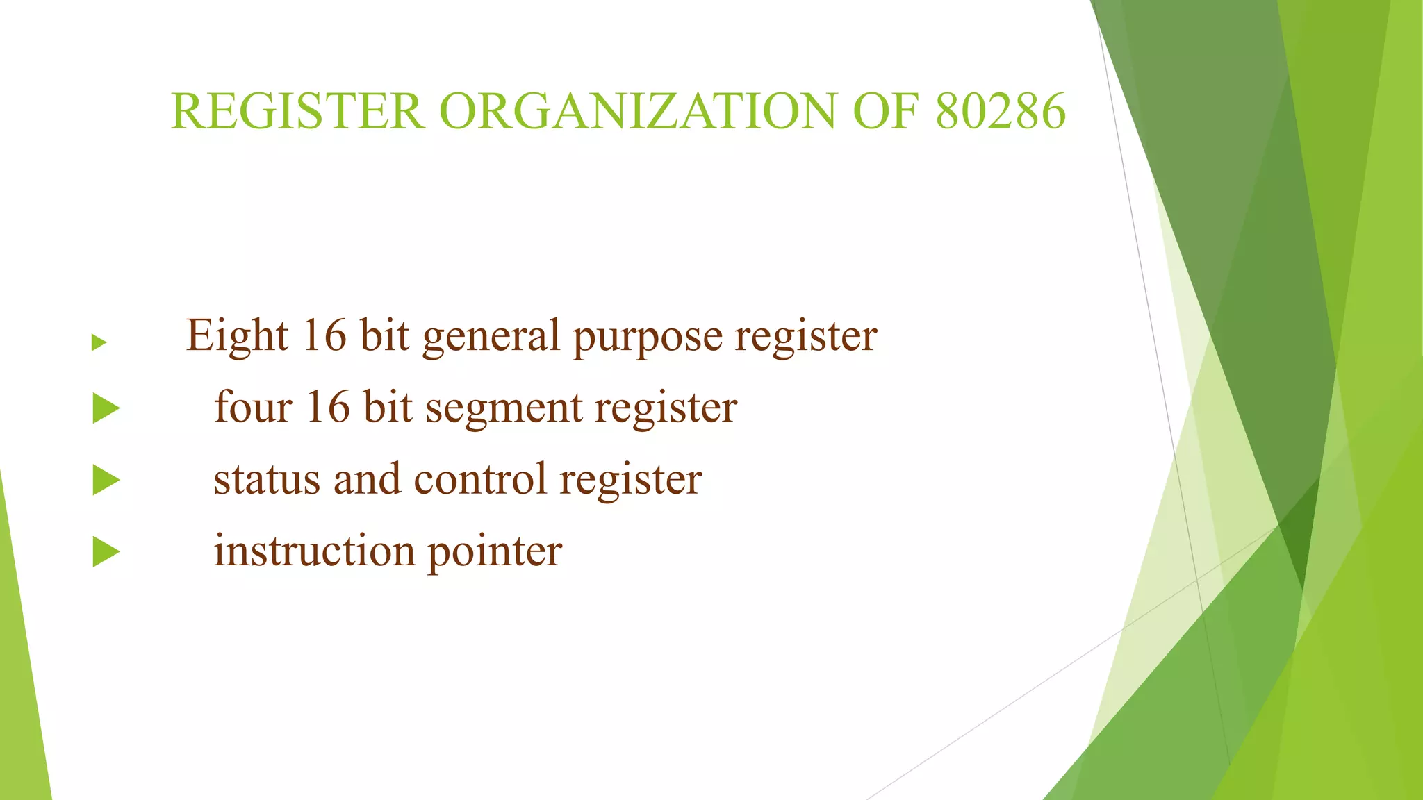 Internal structure of 8086 | PPTX