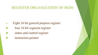 Internal structure of 8086 | PPTX | Computer Peripherals | Computing