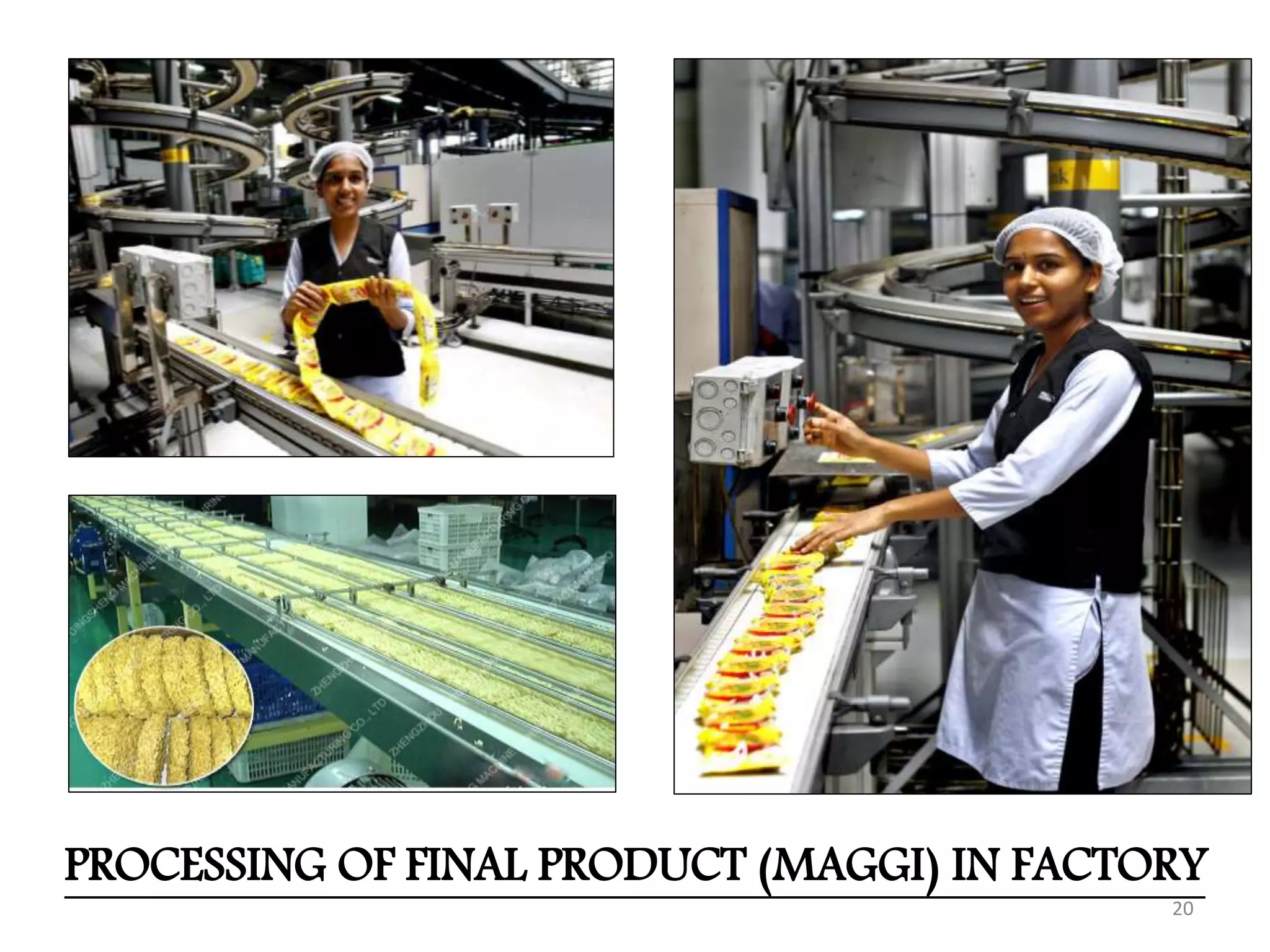 Nestle (MAGGI) | PPTX