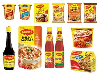Nestle (MAGGI) | PPTX