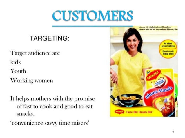 Nestle (MAGGI) | PPTX