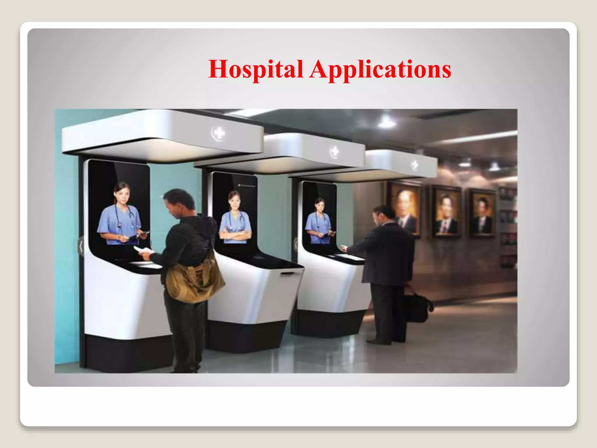 #Kiosk Touch Screens @ #EIS Techinfra Solutions(I) Pvt. Ltd | PPTX