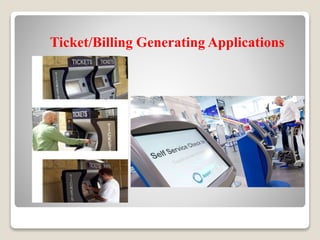 #Kiosk Touch Screens @ #EIS Techinfra Solutions(I) Pvt. Ltd | PPTX