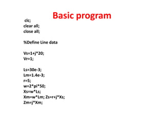 Ppt fault location | PPTX
