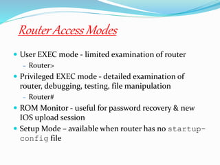 ccna project on topic company infrastructure | PPT