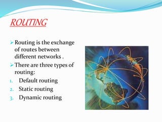 ccna project on topic company infrastructure | PPT