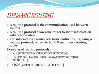 ccna project on topic company infrastructure | PPT