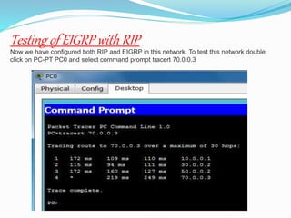 ccna project on topic company infrastructure | PPT