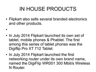Flipkart | ODP