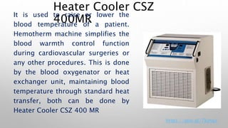 Leading Medical Equipment Supplier | PPTX