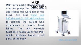 Leading Medical Equipment Supplier | PPTX