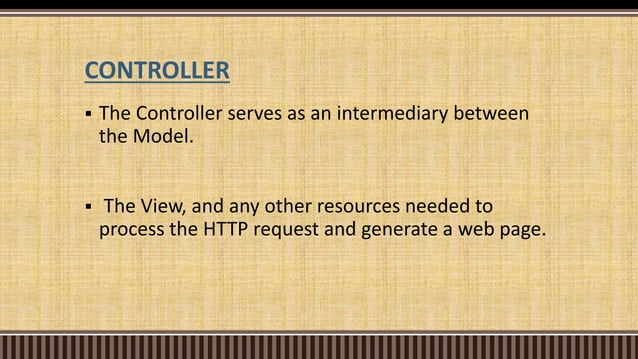 codeigniter | PPTX | Web Development | Internet