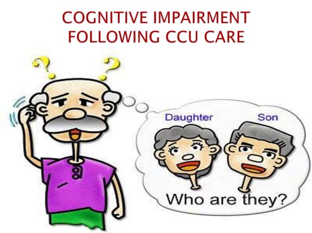 prevention of complication in CCU | PPT
