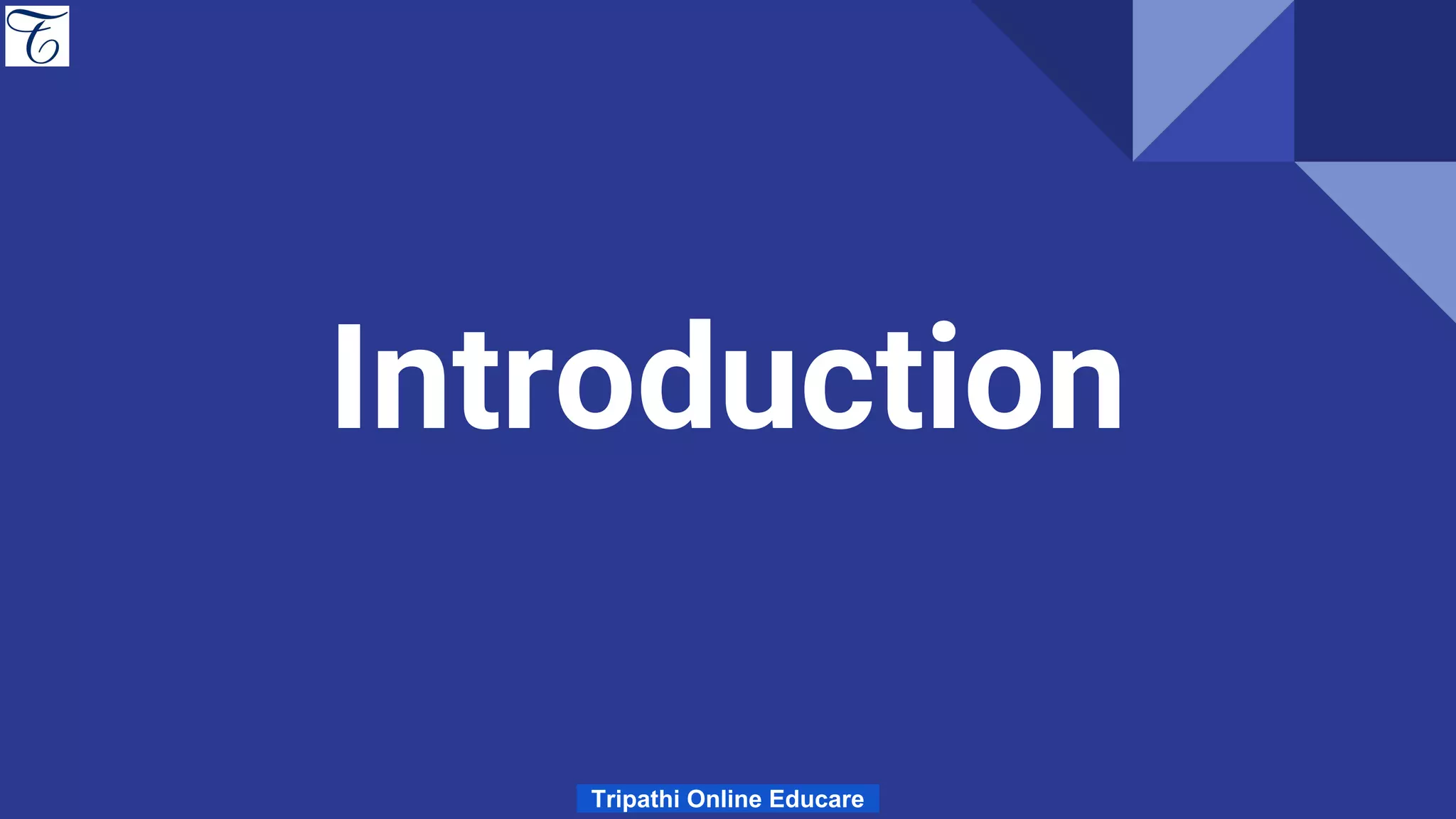 Introduction to Income Tax | PPT