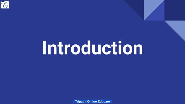 Introduction to Income Tax | PPT