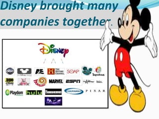 Disney- "A Magical World" | PPT