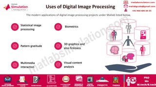 Projects on Digital Image Processing Research Thesis Topics | PPT