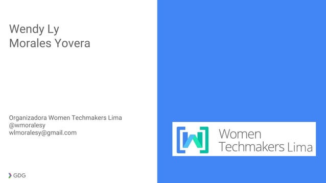 Hablemos de Firebase | PPT