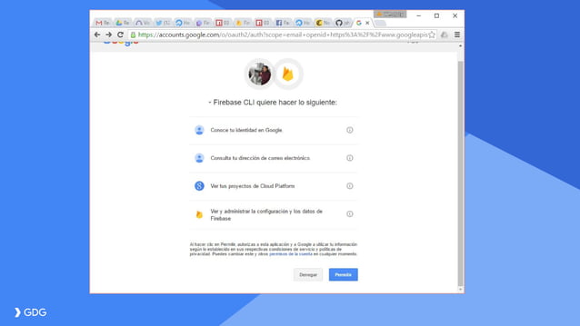 Hablemos de Firebase | PPT
