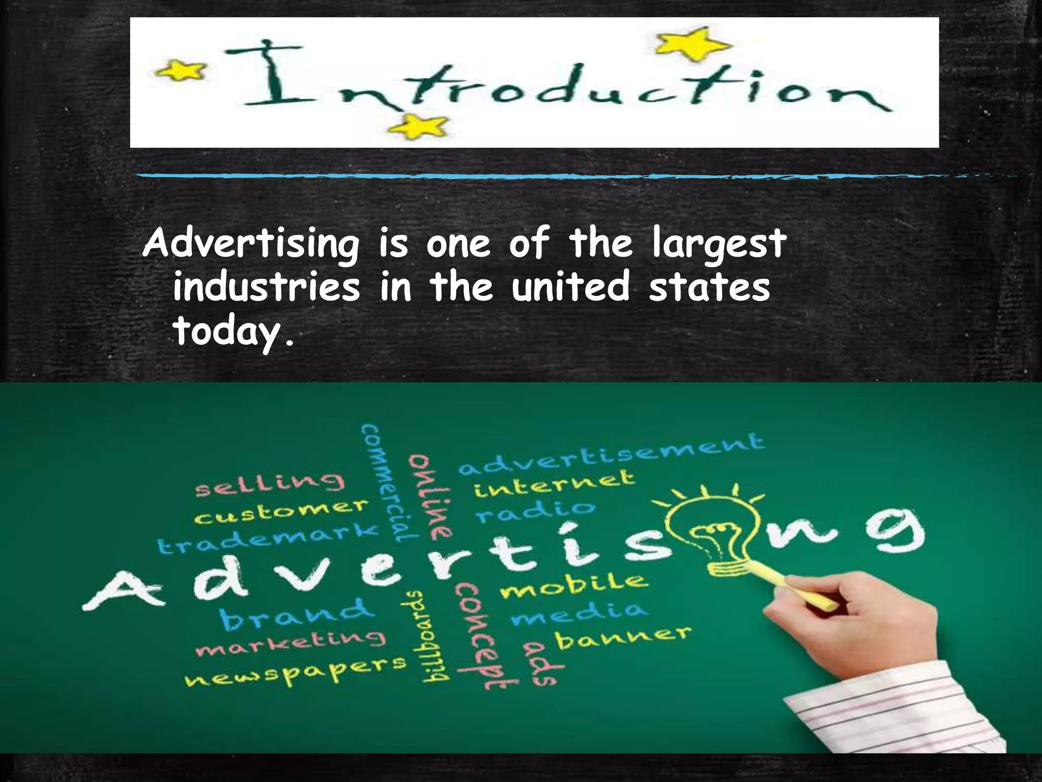Advertisement PPT | PPT