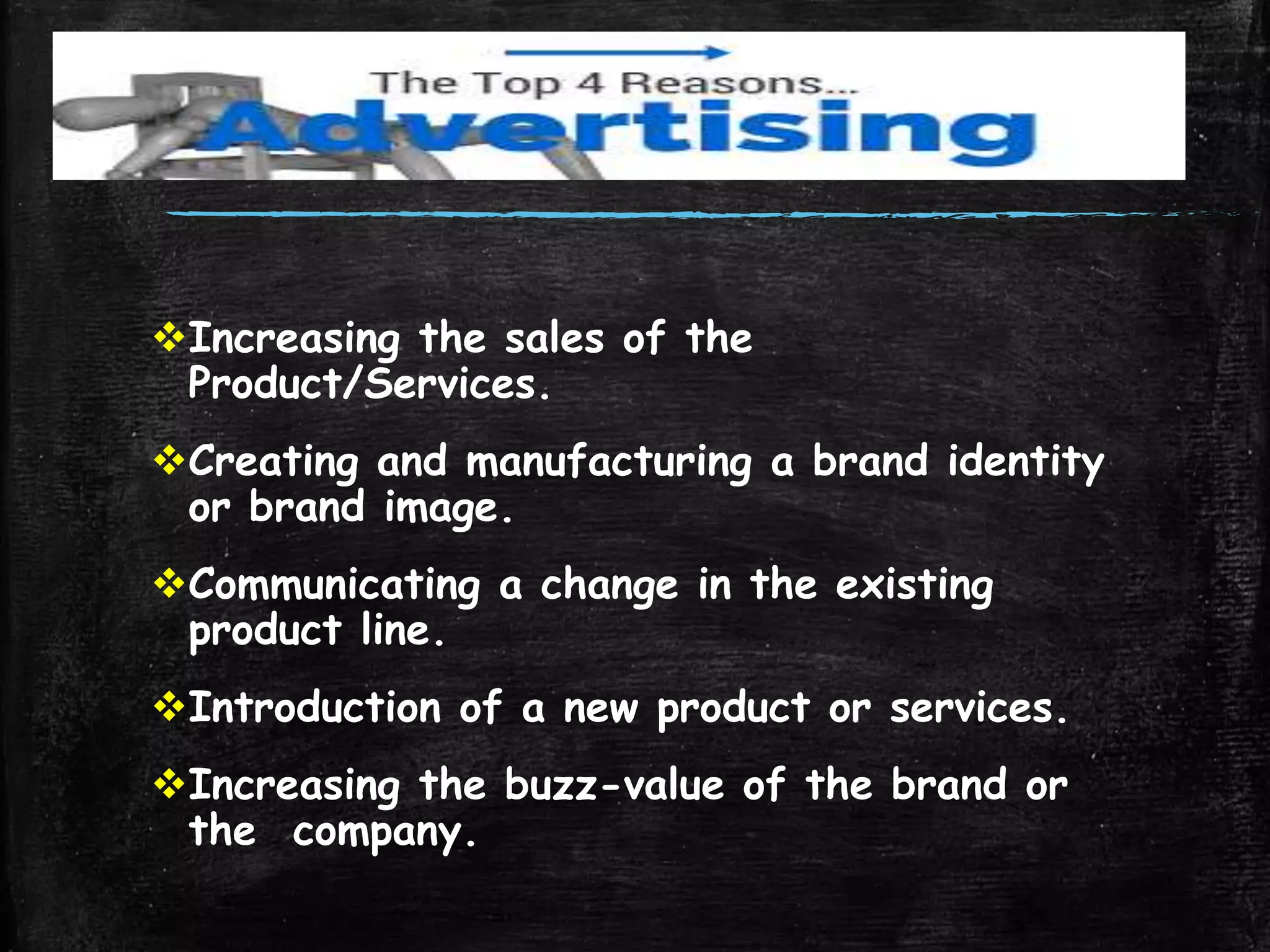 Advertisement PPT | PPT