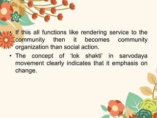 Ppt. strategies of social action. jins joseh | PPTX