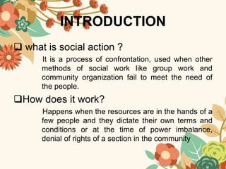Ppt. strategies of social action. jins joseh | PPTX | Parenting ...