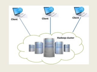 Hadoop ClusterClient Security Using Kerberos | PPTX