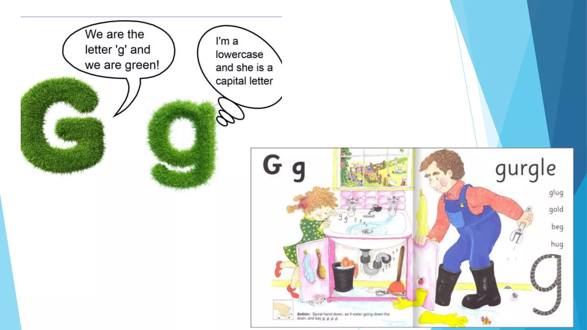 PPT JOLLY PHONICS | PPT